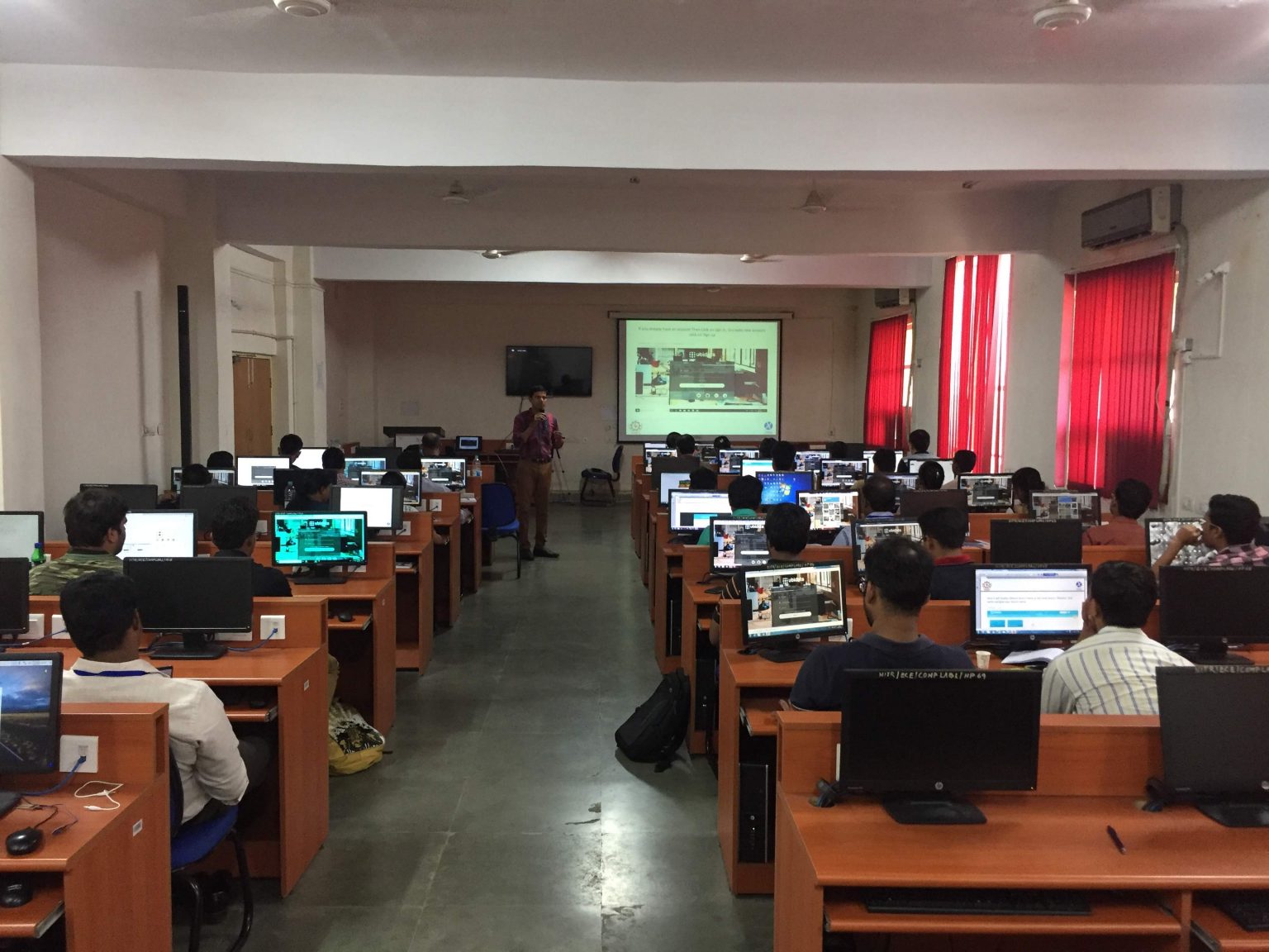 Project – Xtrans Solutions